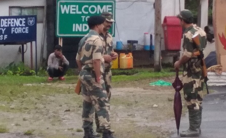 India, Bangladesh border forces to meet in Delhi for DG-level talks ...
